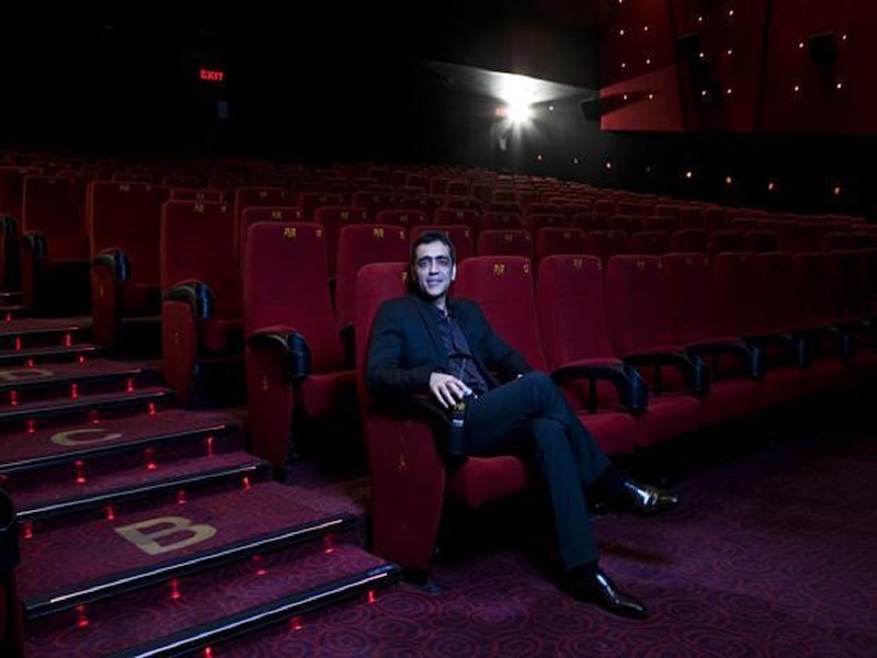 who is PVR Owner Ajai Bijli। pvr ke malik kon hai। PVR cinema ke owner ...