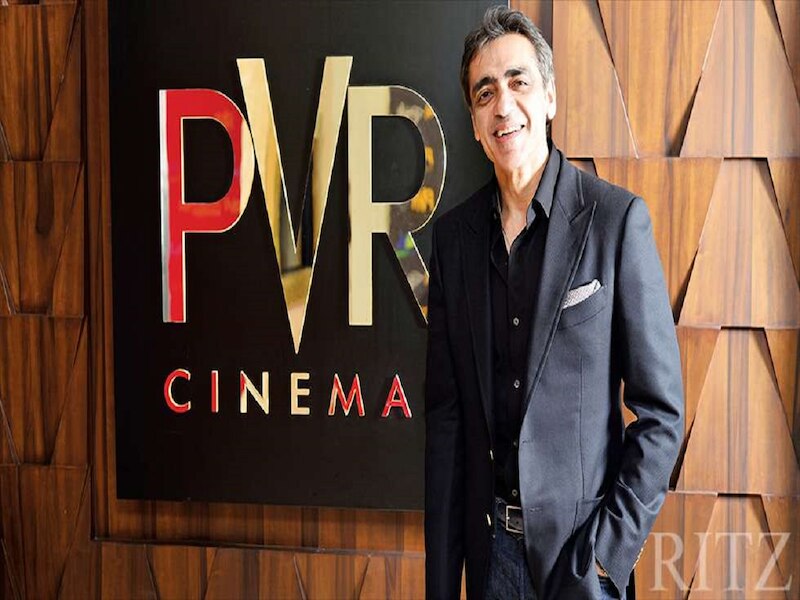 who is PVR Owner Ajai Bijli। pvr ke malik kon hai। PVR cinema ke owner ...