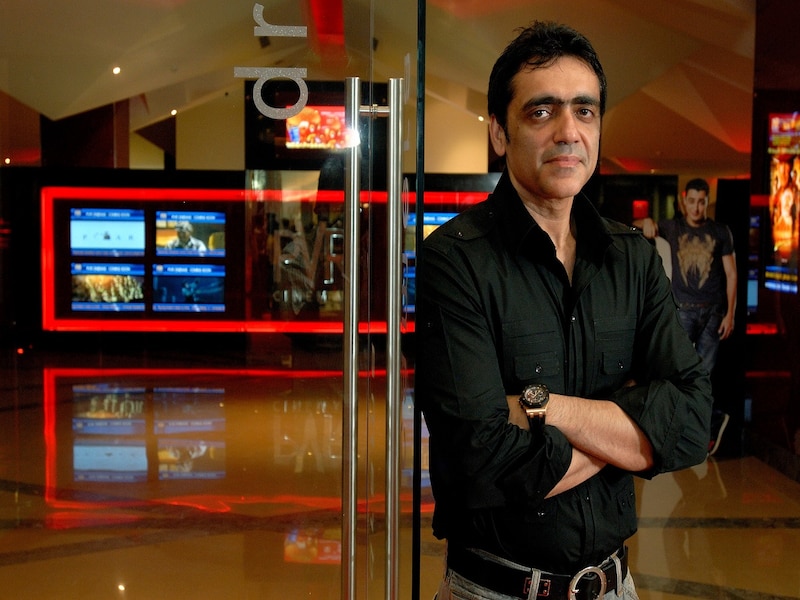 who is PVR Owner Ajai Bijli। pvr ke malik kon hai। PVR cinema ke owner ...