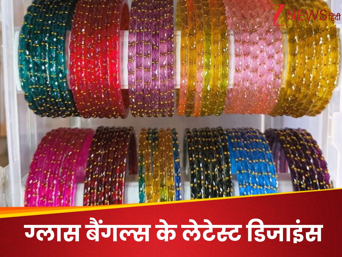 hariyali teej glass bangle designs kanch ki chudiyan latest bangle ...