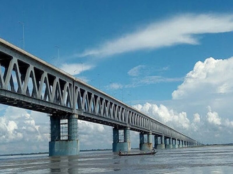 desh ka sabse lamba pul kon sa hai। longest bridge in india। how to ...