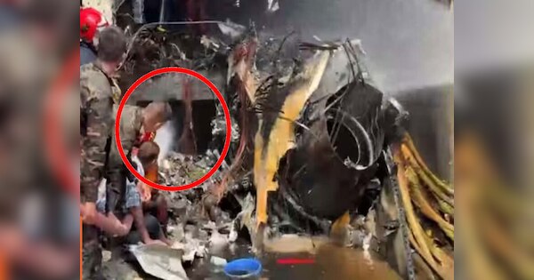 Bangladesh F7 BGI fighter Jet Crash Know how plane crashed and which country plane is connected ...