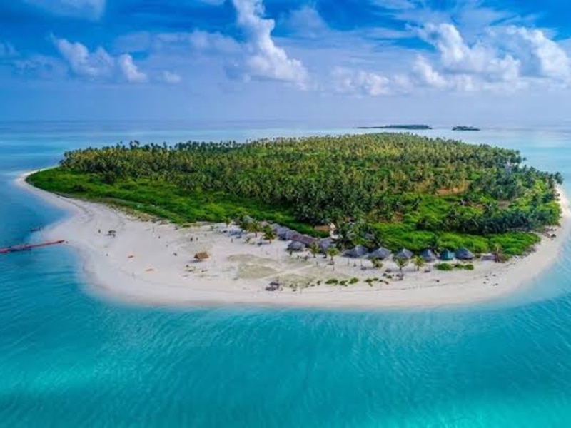 Bitra island lakshdweep indian goverment want to take control mp oppose ...