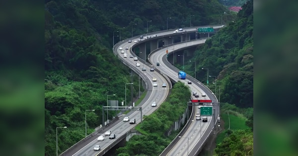 delhi to dehradun in just 2 5 hours delhi doon expressway will be ready ...