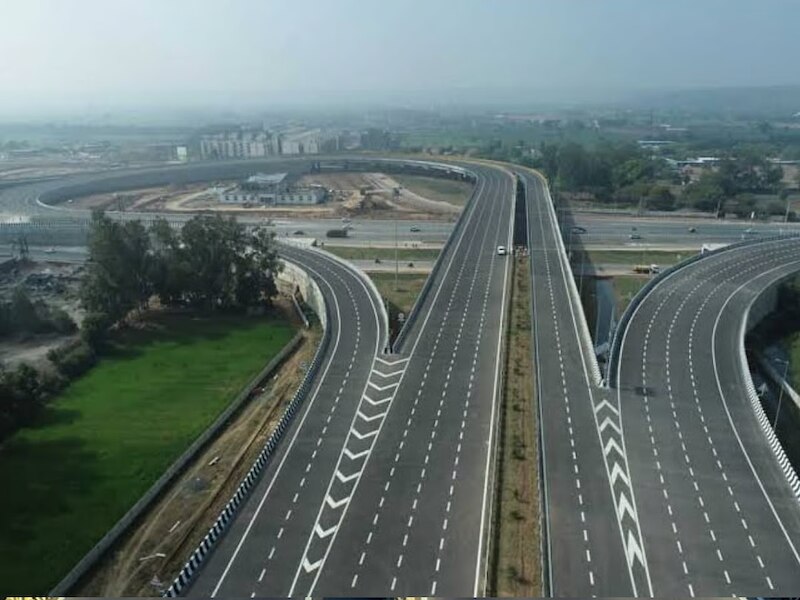 delhi to dehradun in just 2 5 hours delhi doon expressway will be ready ...