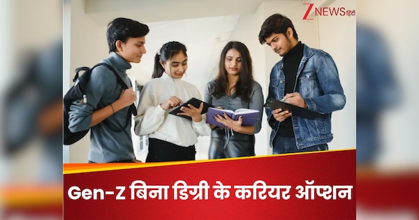 How to make a successful career even without a degree Gen Z has lots of options | Gen Z Career ...