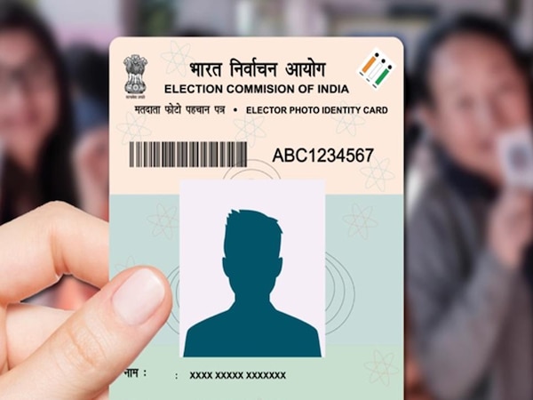 Bihar Voter List Verification ECI Form 8 For Change Address And Correction Name In Voter ID ...