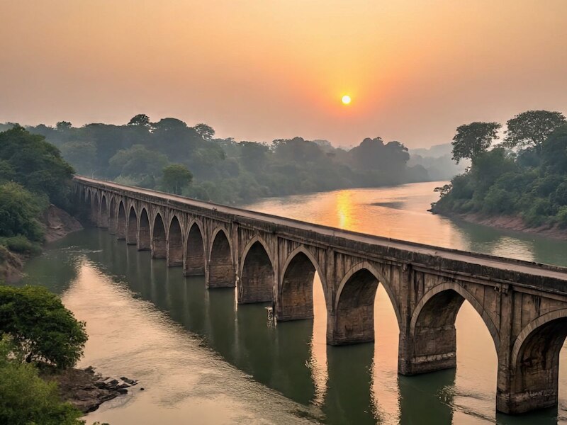 PWD sent proposal to UP govt for road widening project of Ganga River ...