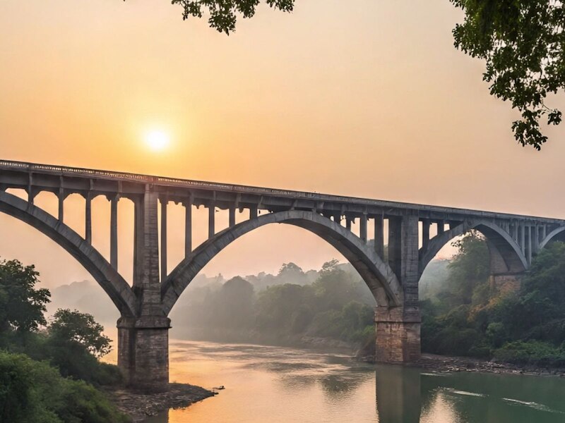 PWD sent proposal to UP govt for road widening project of Ganga River ...