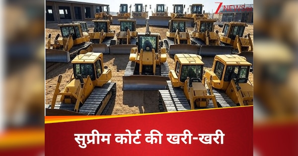 why supreme court angry on bulldozer action on forest land hyderabad ...