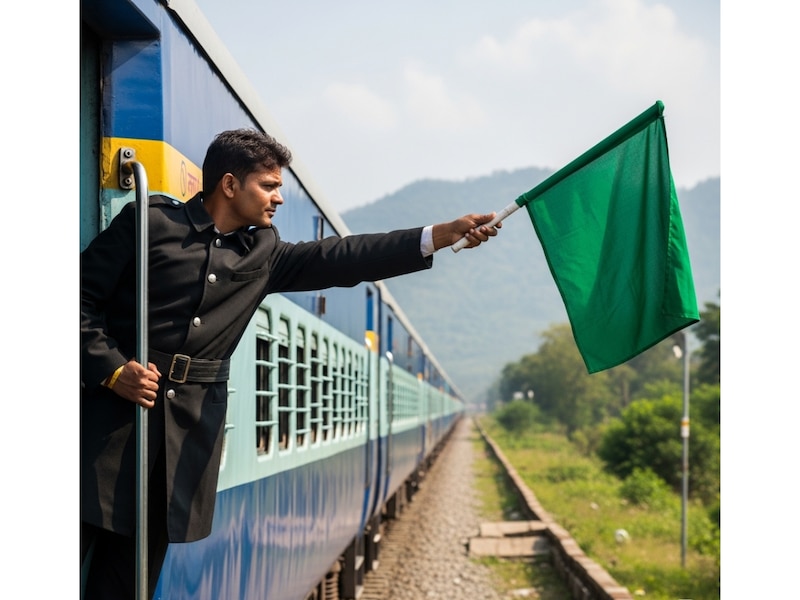 do you know How much salary of train guard in indian railway people ...