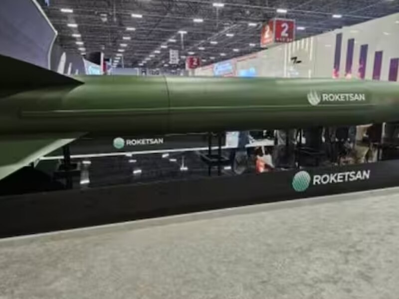 Turkiye first hypersonic ballistic missile ayfun Block 4 800 KM Range Know specialty in hindi ...