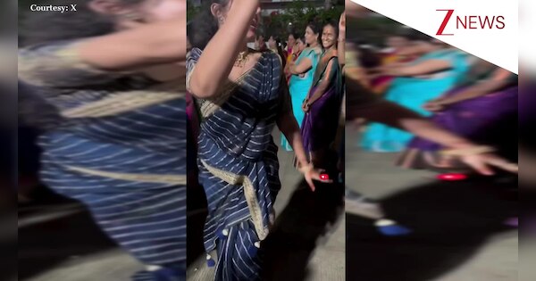 desi bhabhi crazy dance steps on han mujhe pyar hua allah miya give ...