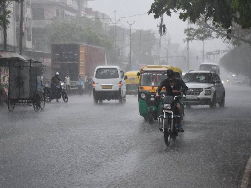Kanpur weather update today imd weather forecast kanpur monsoon vipha ...