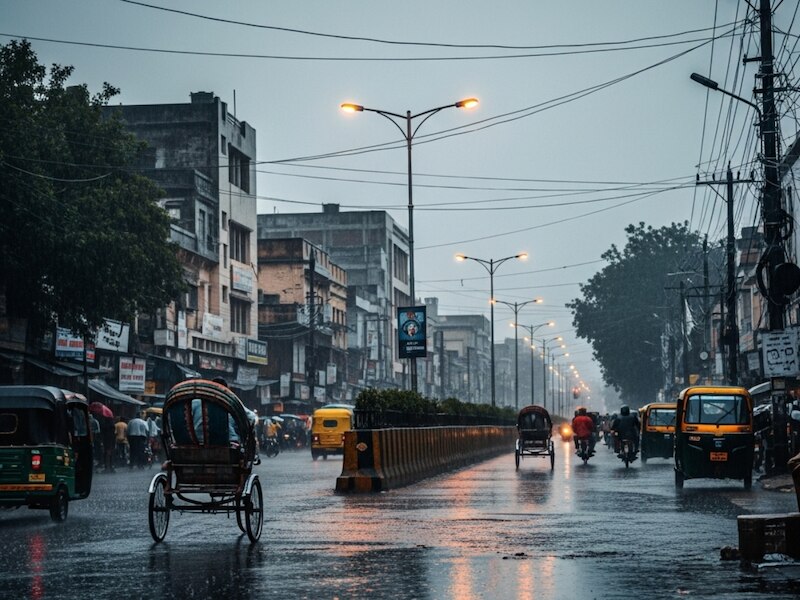 Kanpur weather update today imd weather forecast kanpur monsoon vipha ...
