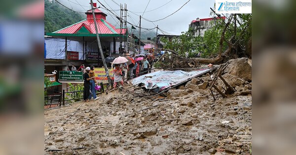 Rain havoc continues in Himachal Pradesh 137 dead so far 344 roads closed 230 water schemes ...