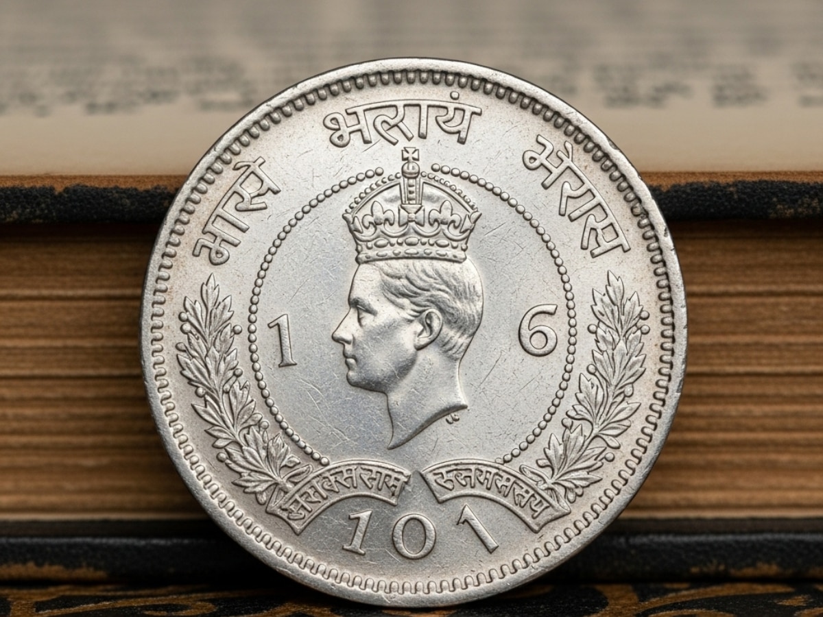 How much was the value of 1 rupee during the British period In 1947 one ...