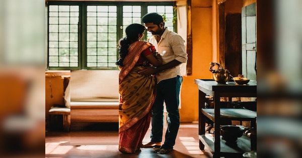 husband caught his wife having an affair with tuition teacher then Sonu jha body was found in ...