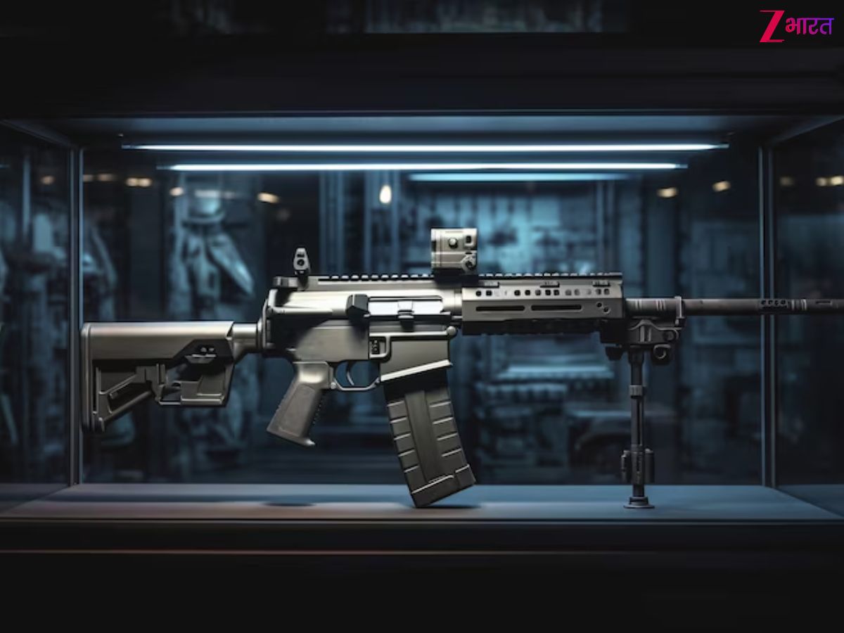 KANPUR Small Arms Factory SAF about first exporter of indias machine ...