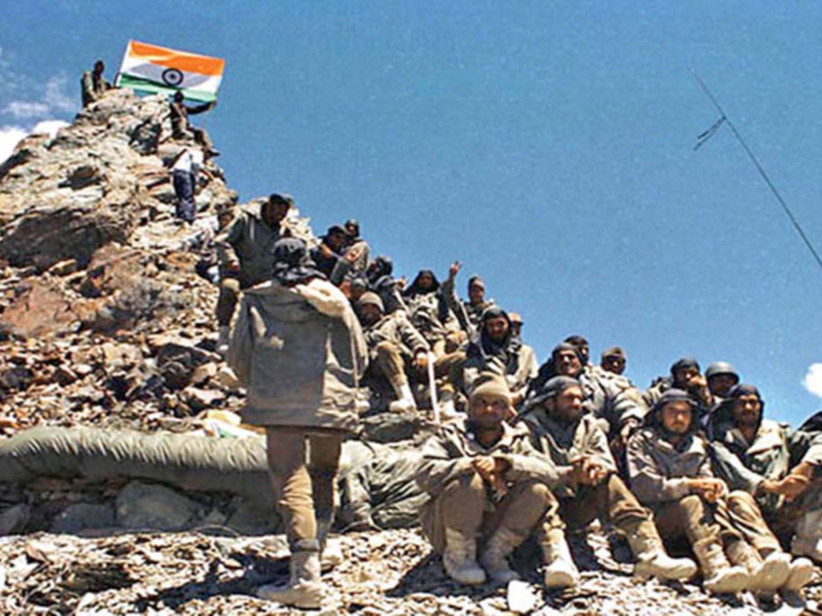kargil vijay diwas 2025 uttarakhand 75 soldiers martyred in kargil war ...