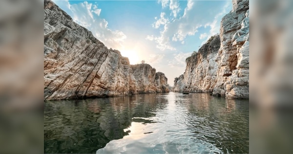 jabalpur rock marbles bhedaghat best travel destination to visit in mp ...