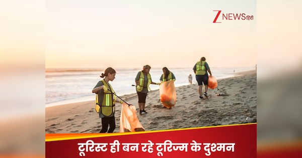 negative impact of over tourism on popular destination | टूरिस्ट ही बन ...