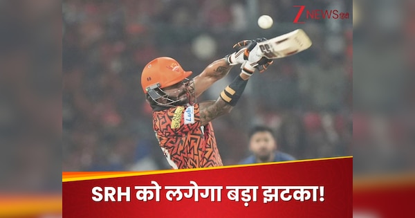 Chaos in Sunrisers Hyderabad before IPL 2026 Bahubali Nitish Kumar ...