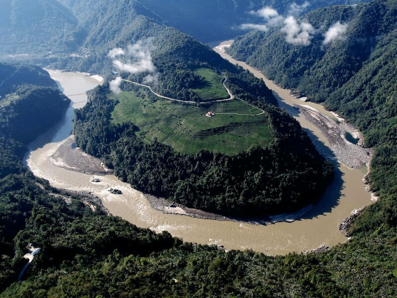 Siang Dam China moves ahead with its mega project Why Will Indias ...