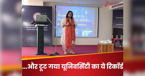 Prof Uma Kanjilal IGNOU New VC success story Indira Gandhi National Open University | Prof. Uma ...