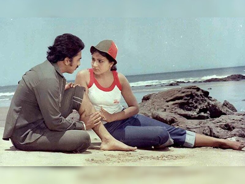 1981 Biggest Superhit Film Budget 50 Lakhs Earned 10 Cr Kamal Hassan Rati Agnihotri Movie Broke ...