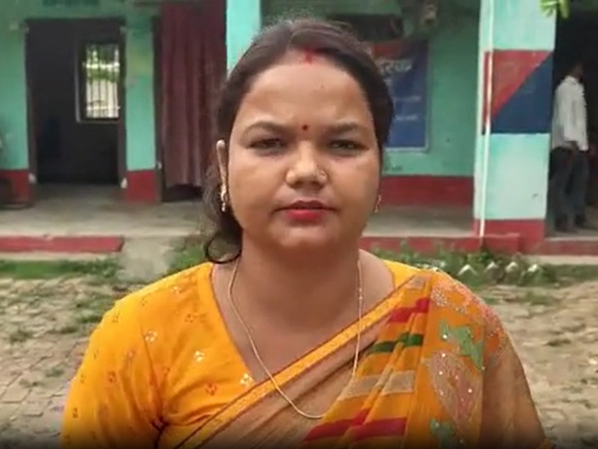 Gudiya Mandal serious allegations on Bima Bharti | बीमा भारती की सौतन ...