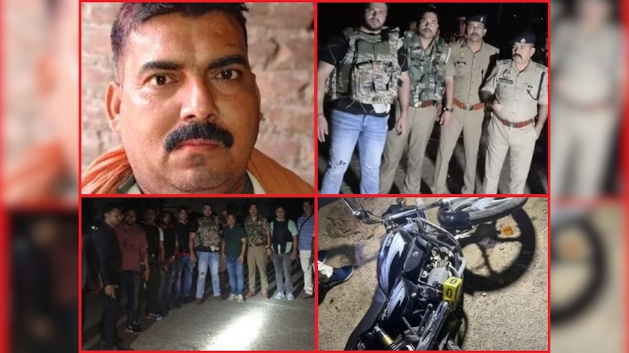 Bihar Criminal Dablu Yadav Killed In Hapur Encounter He Was Wanted In ...