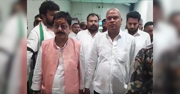 Rajesh Ram meet Aurai gang rape victim attacked government said ...