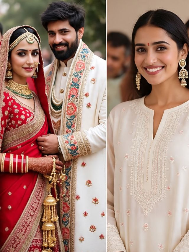 Confused between Lucknowi and Chikankari embroidery Read full ...