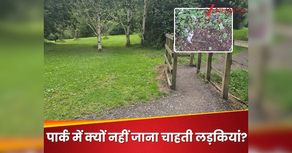 Shameful activities going on in bushes in broad daylight in popular ...