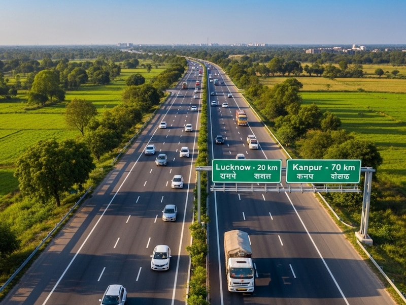 65 km Ayodhya Balrampur Highway Project will link to Gorakhpur Shamli ...