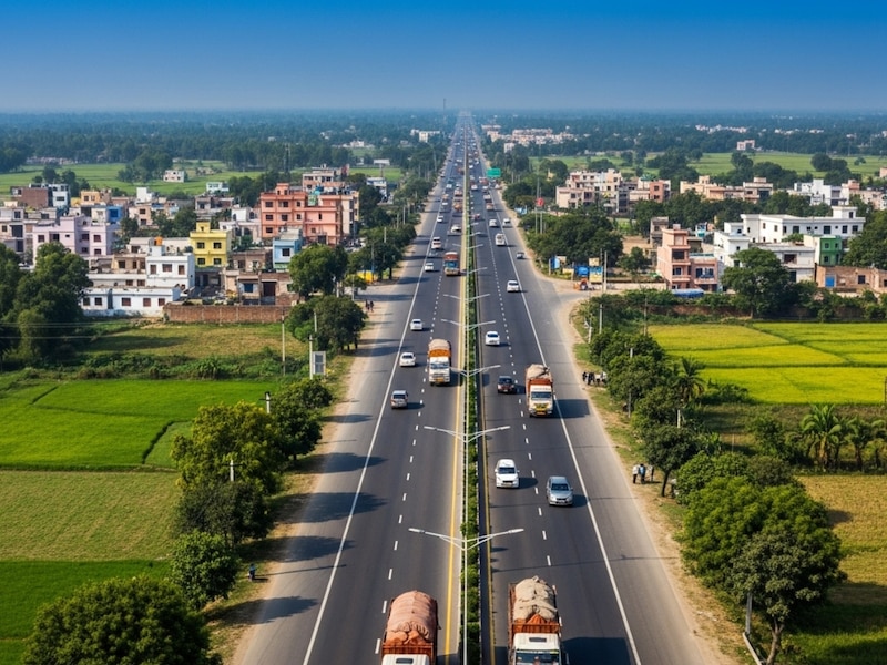 65 km Ayodhya Balrampur Highway Project will link to Gorakhpur Shamli ...
