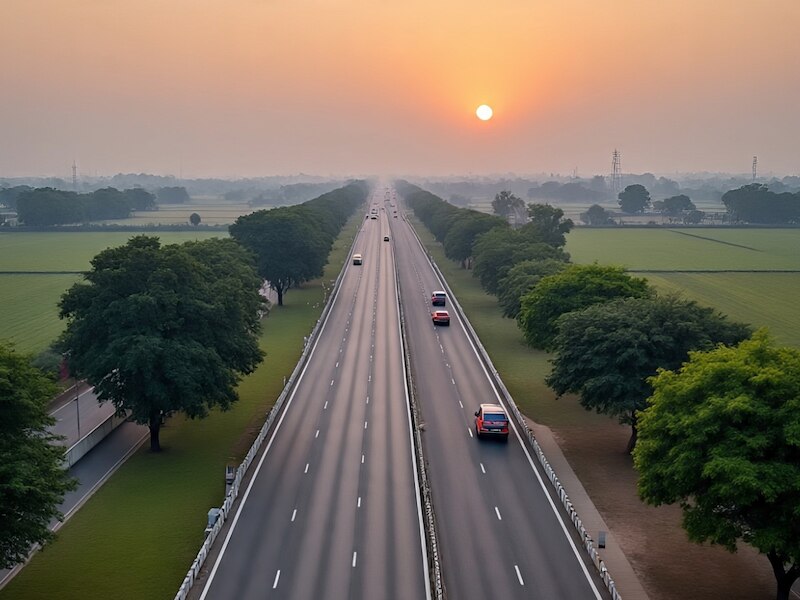 65 km Ayodhya Balrampur Highway Project will link to Gorakhpur Shamli ...