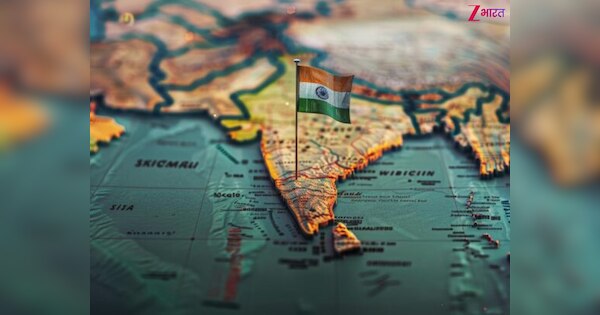 what is Akhand Bharat When did it exist and which countries were included in it full details ...