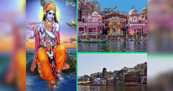 mysterious religious ghats of mathura vrindavan keshi ghat vrindavan ...
