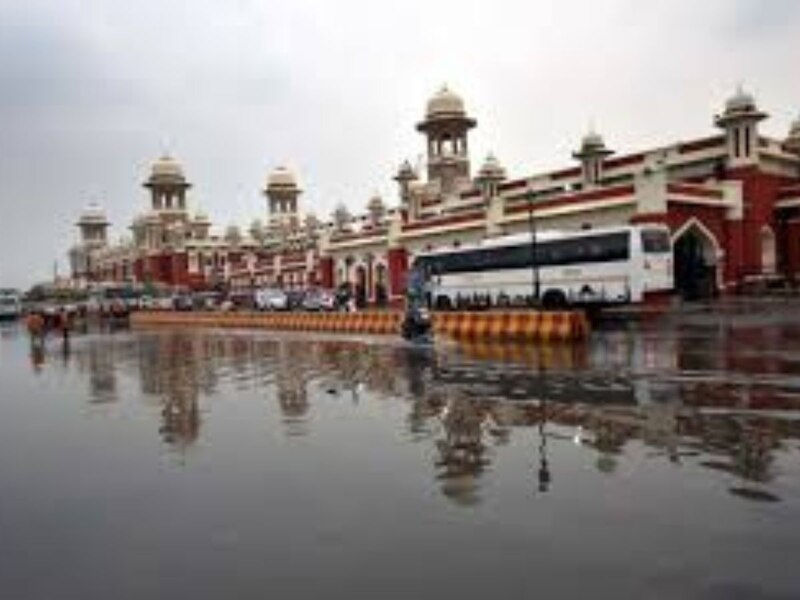 lucknow weather today forecast 30 july 2025 uttar pradesh mein aaj ka ...