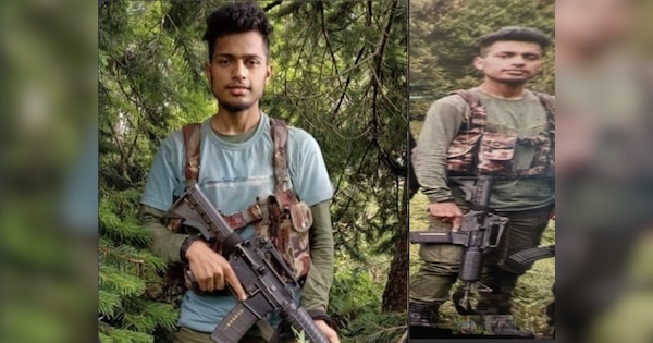 Who was Suleman Shah the mastermind of Pahalgam attack? Indian Army ...