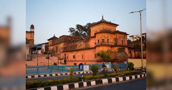 gauhar mahal is beautiful monument of bhopal history is related to ...