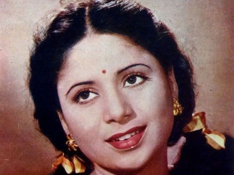 35 Years Old Late Kapoor Family Most Unlucky Daughter-in-law Geeta Bali ...