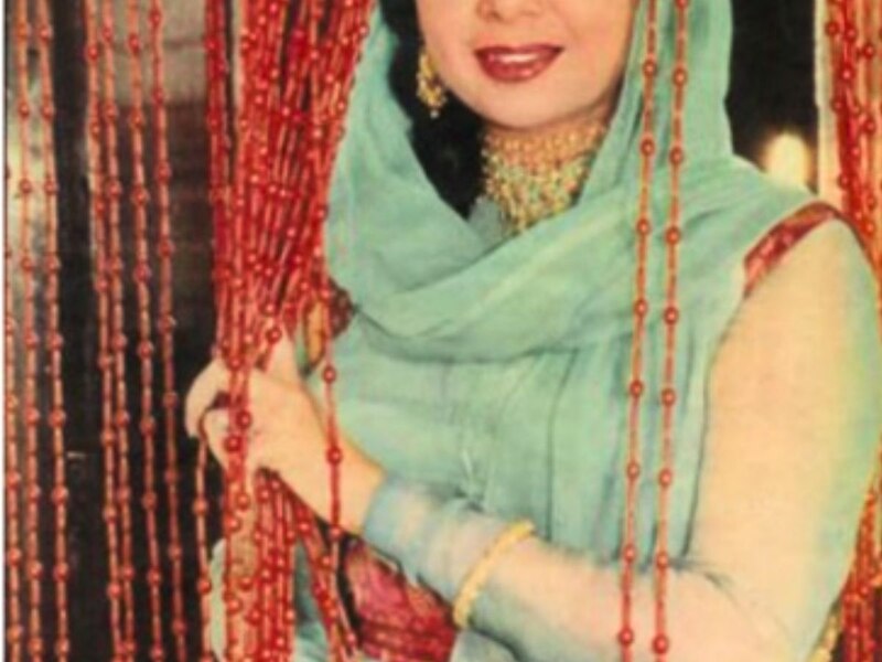 35 Years Old Late Kapoor Family Most Unlucky Daughter-in-law Geeta Bali ...