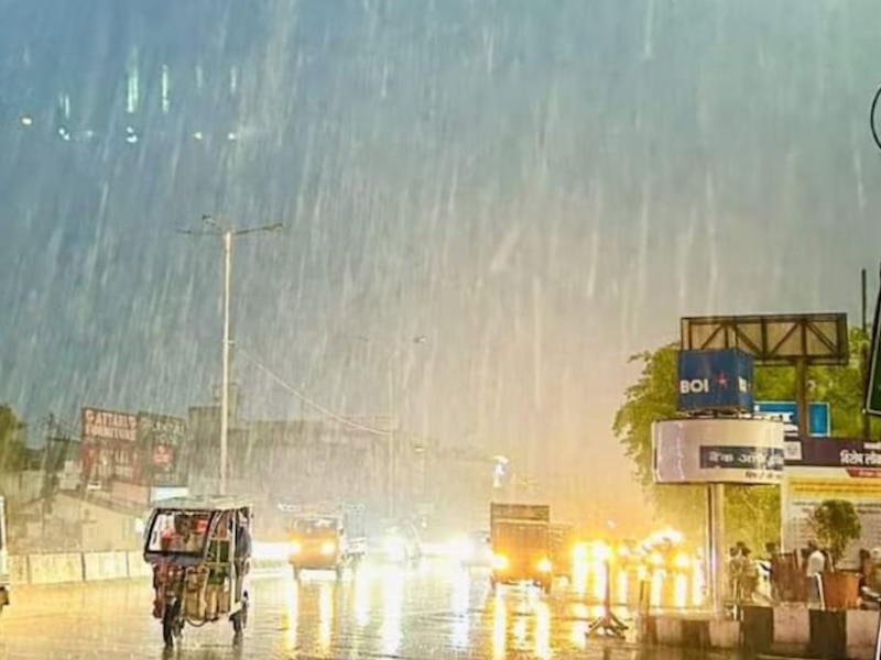 Ayodhya weather today forecast heavy rain alert 31 july Ayodhya aaj ka ...
