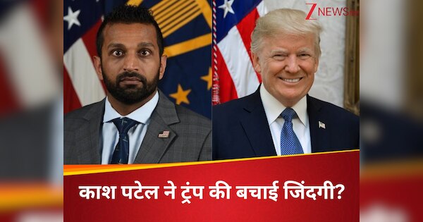 kash Patel found secret room at FBI office thousands of sensitive Trump ...