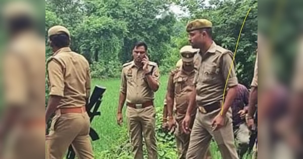 constable vimlesh murder case main accused her husband indresh maurya ...