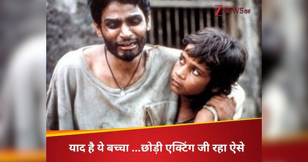 90s Top Actor Shafiq Syed Salaam Bombay Won National Award at 12 Quit ...