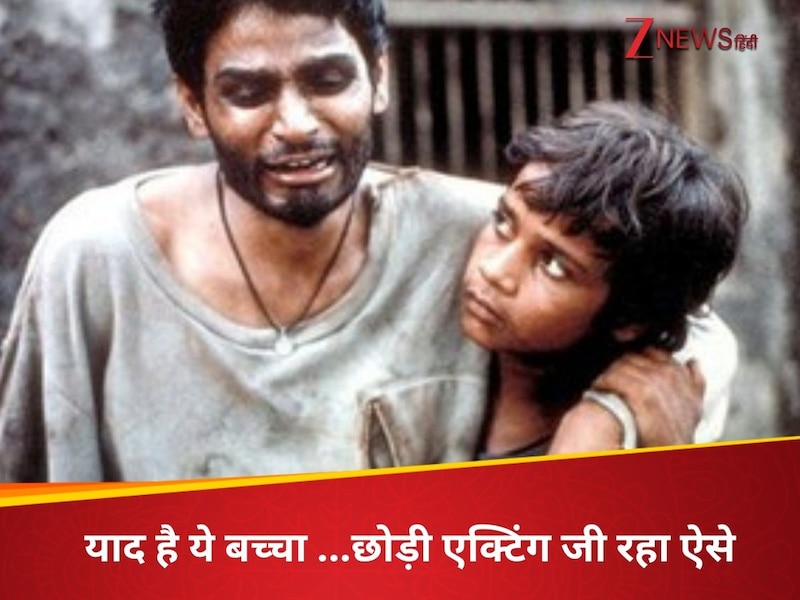 90s Top Actor Shafiq Syed Salaam Bombay Won National Award at 12 Quit ...